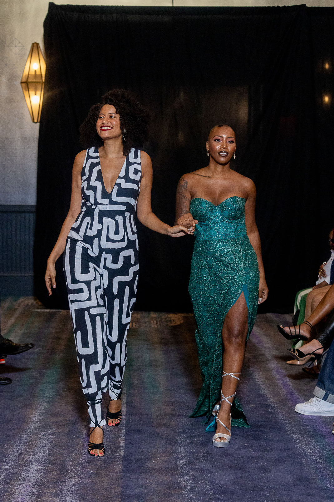 RUNWAY – Robyn Bandele